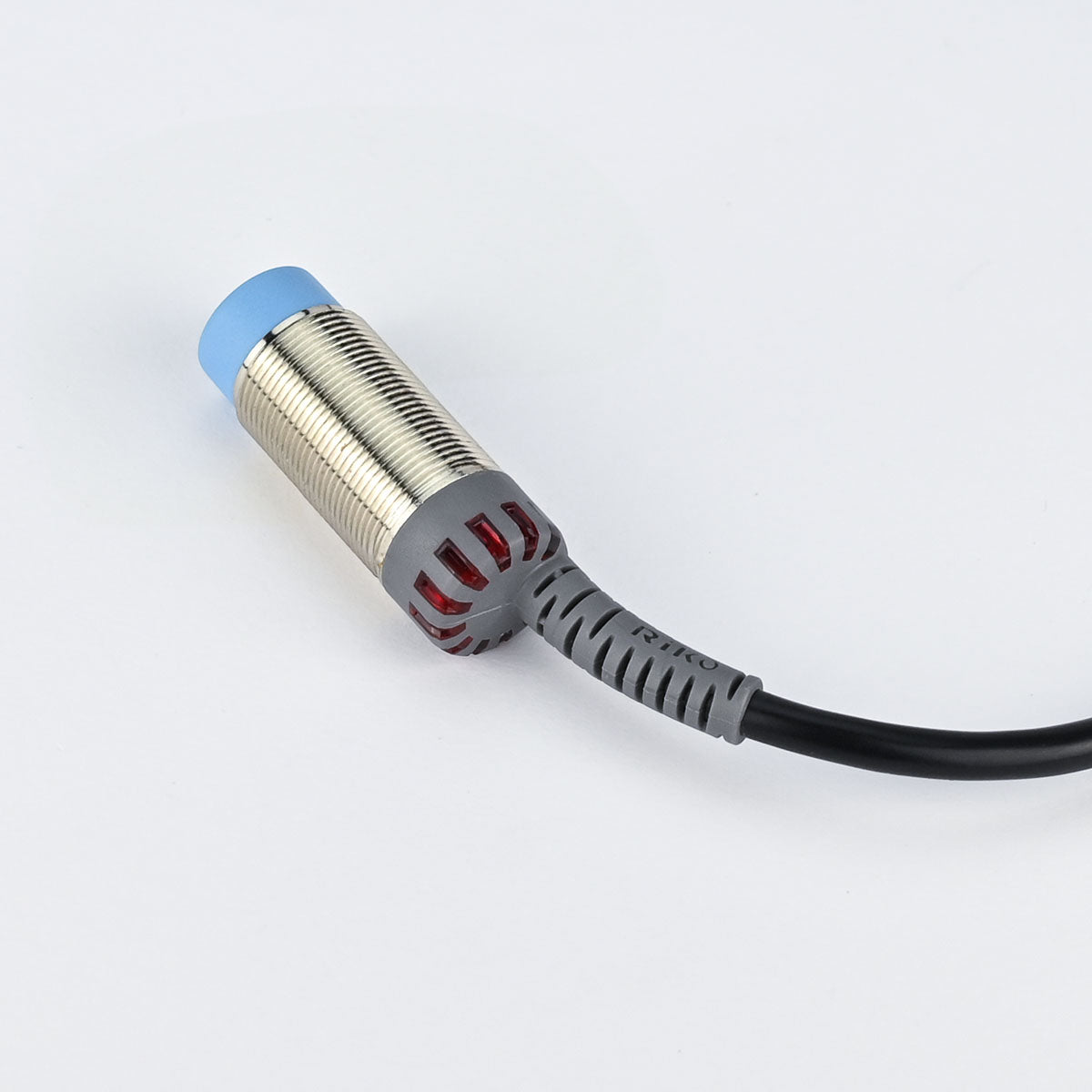 INDUCTIVE SENSOR M18 24 VDC 4 W 8 MM PNP NPN NO NC NF RIKO – Creative ...