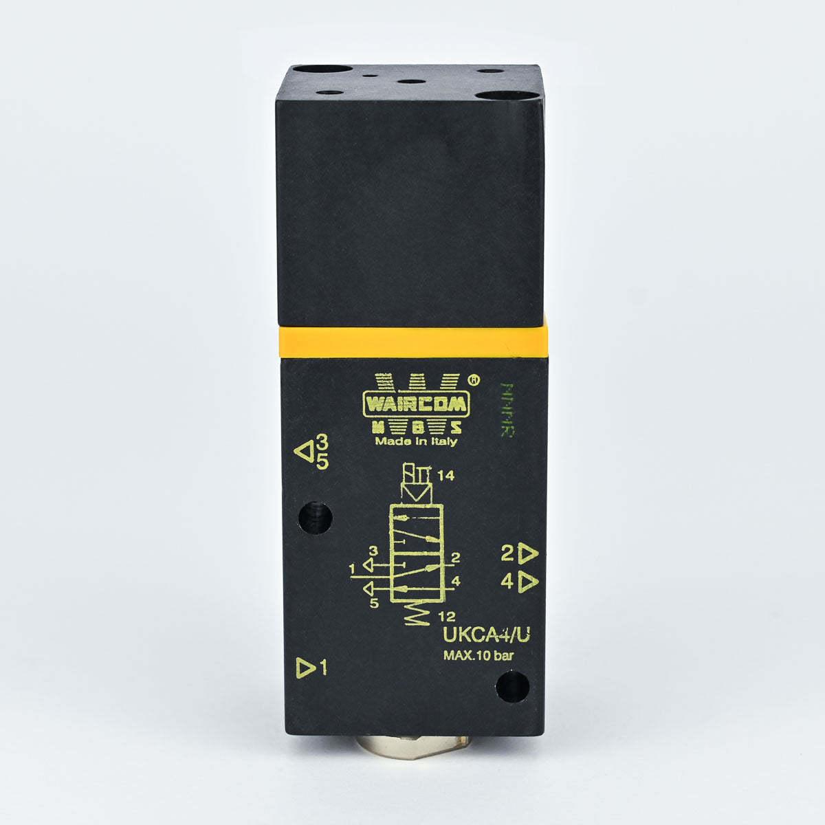 POPET VALVE 5/2 1/4" WAIRCOM – Creative Automation