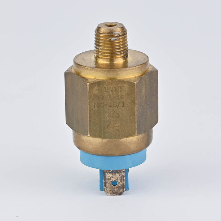 PNEUMATIC PRESSURE SWITCH 1/8" NC WAIRCOM – Creative Automation