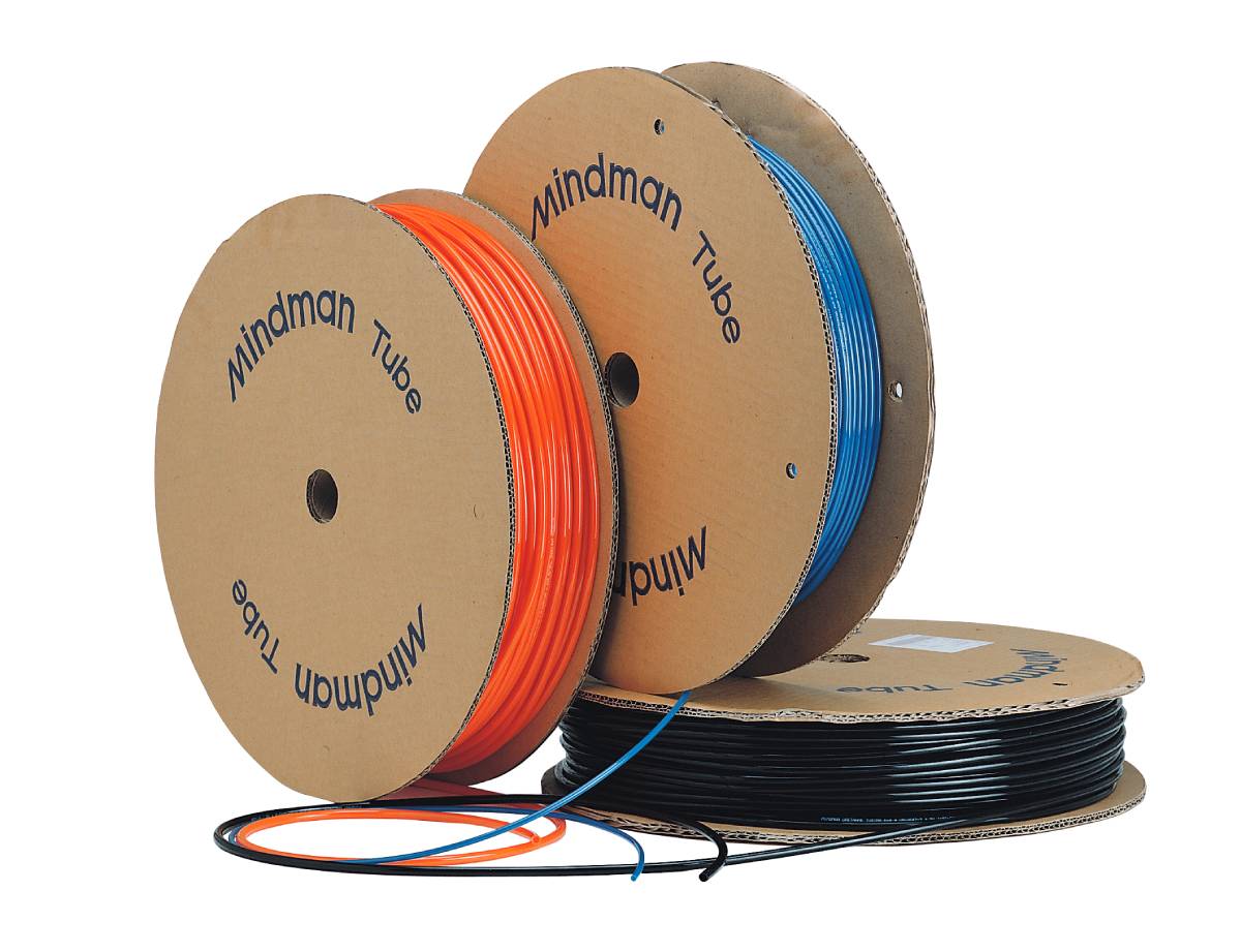 PU TUBE 6 X 4 MM ORANGE COLOR MINDMAN – Creative Automation