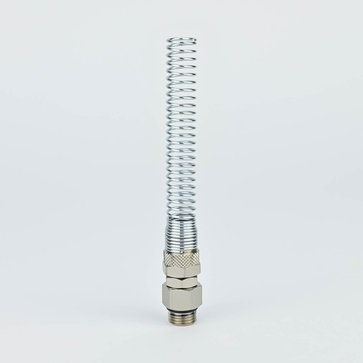 COILED TUBE END CONNECTOR 1/4" X 10 MM WAIRCOM – Creative Automation