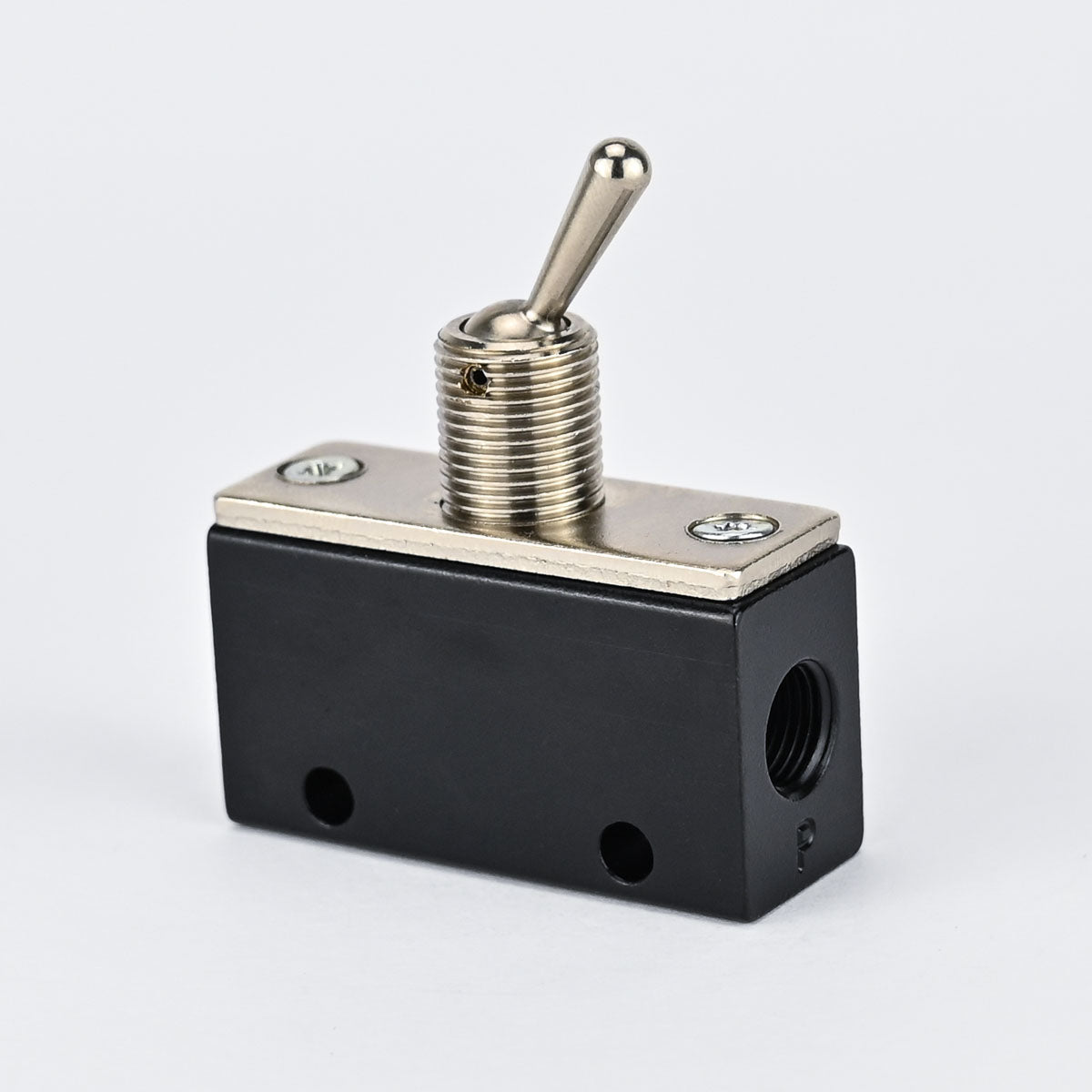 PNEUMATIC TOGGLE SWITCH 1/8" SPRING MINDMAN – Creative Automation
