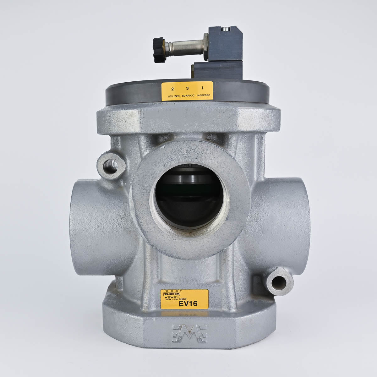 SOLENOID VALVE VACUUM 2" WAIRCOM – Creative Automation