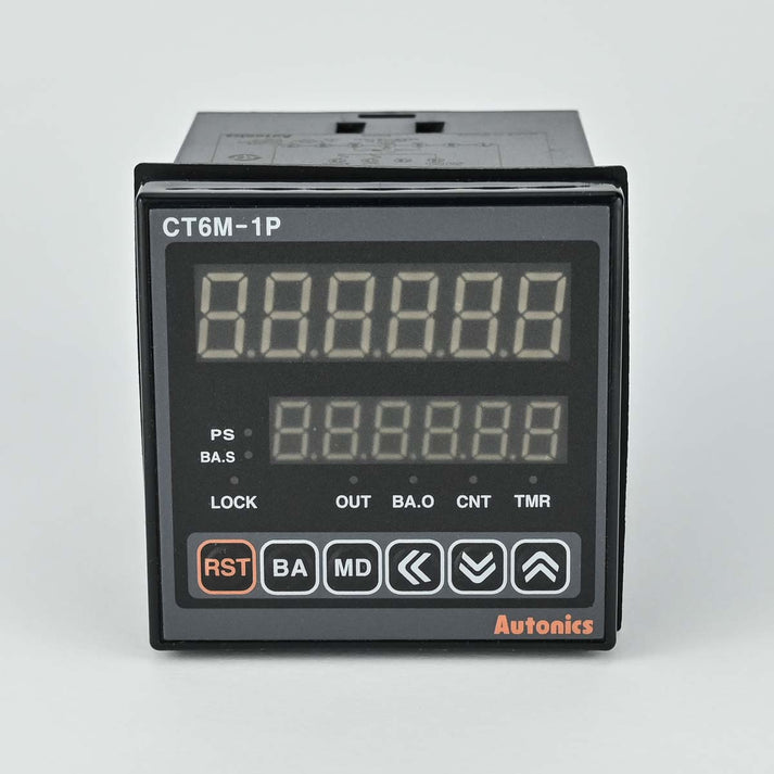 COUNTER / TIMER CT6M 1P4 AUTONICS – Creative Automation