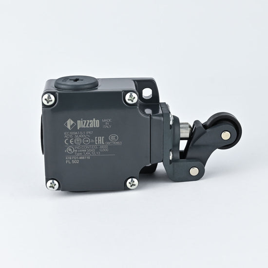 POSITION SWITCH WITH ONE-WAY ROLLER FL 502 PIZZATO – Creative Automation