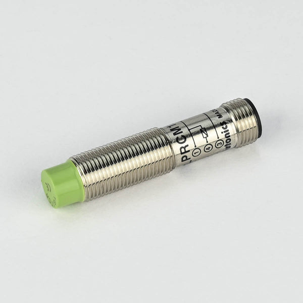 INDUCTIVE SENSOR M12 24 VDC 3 PIN NPN NO 4 MM NF AUTONICS – Creative ...