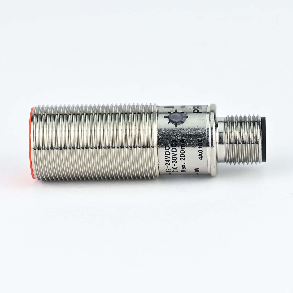 INDUCTIVE SENSOR M18 24 VDC 3 PIN PNP NO 5 MM NF AUTONICS – Creative ...