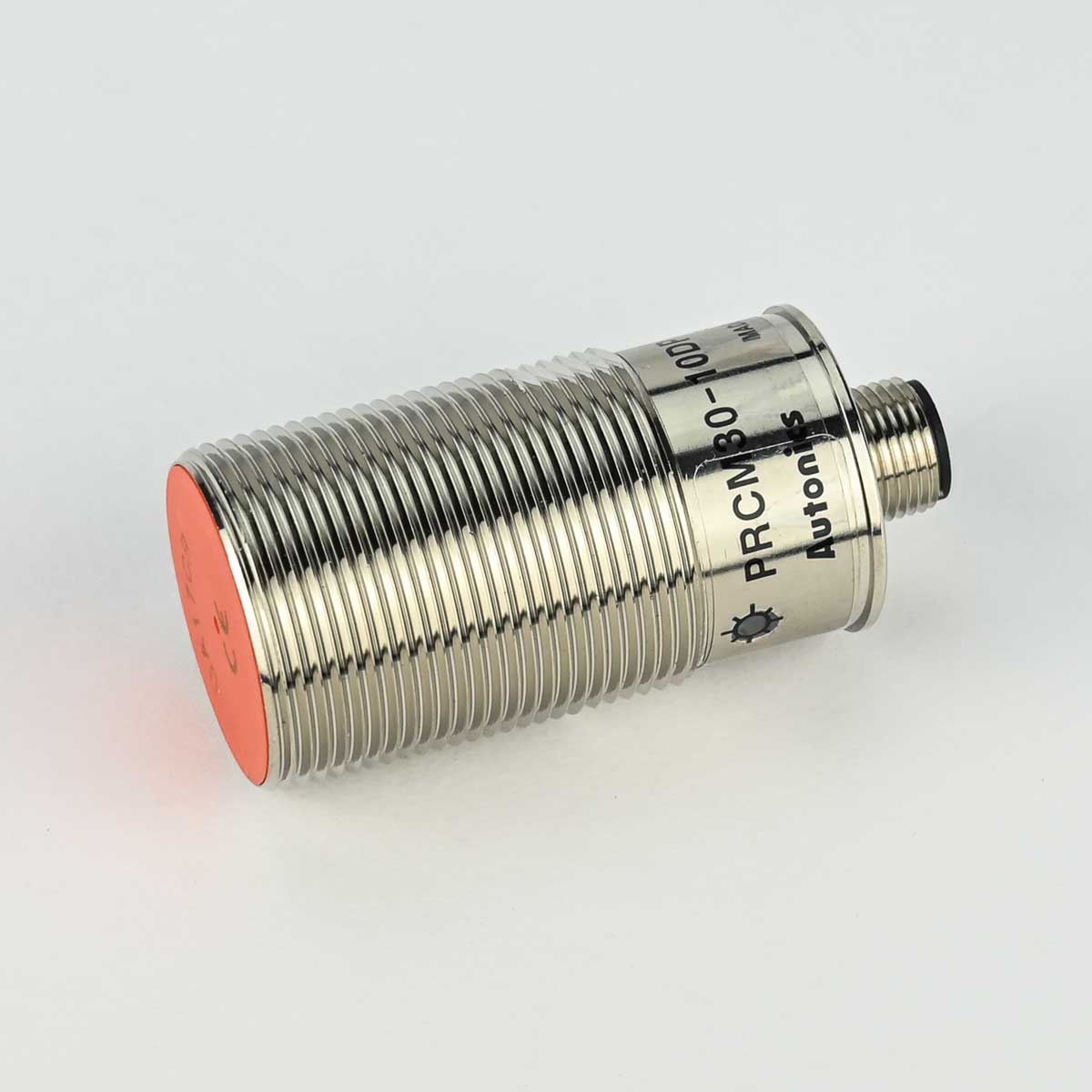 INDUCTIVE SENSOR M30 24 VDC 3 PIN PNP NO 10 MM F AUTONICS – Creative ...