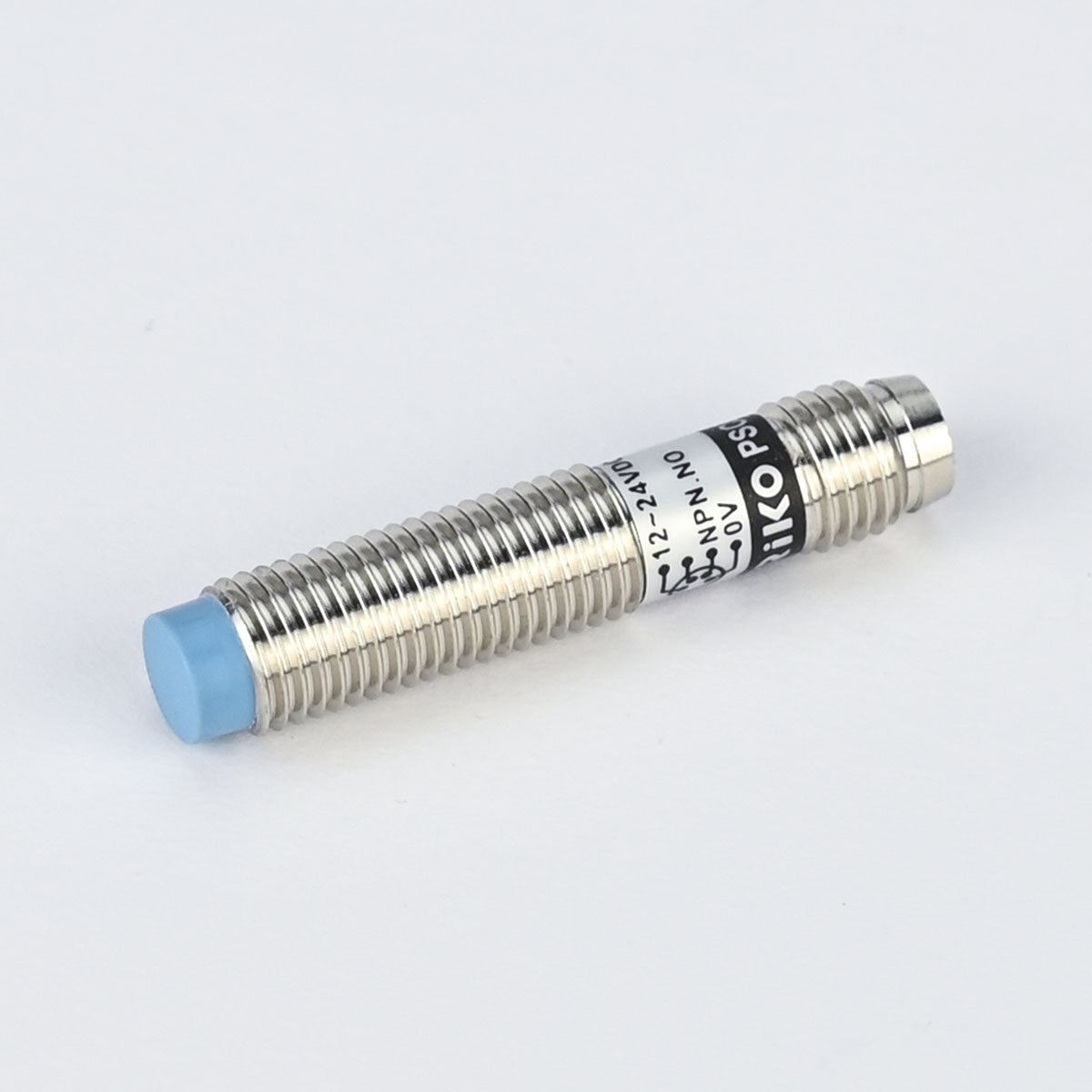 INDUCTIVE SENSOR M8 24 VDC 4 PIN NPN NO 2 MM RIKO – Creative Automation