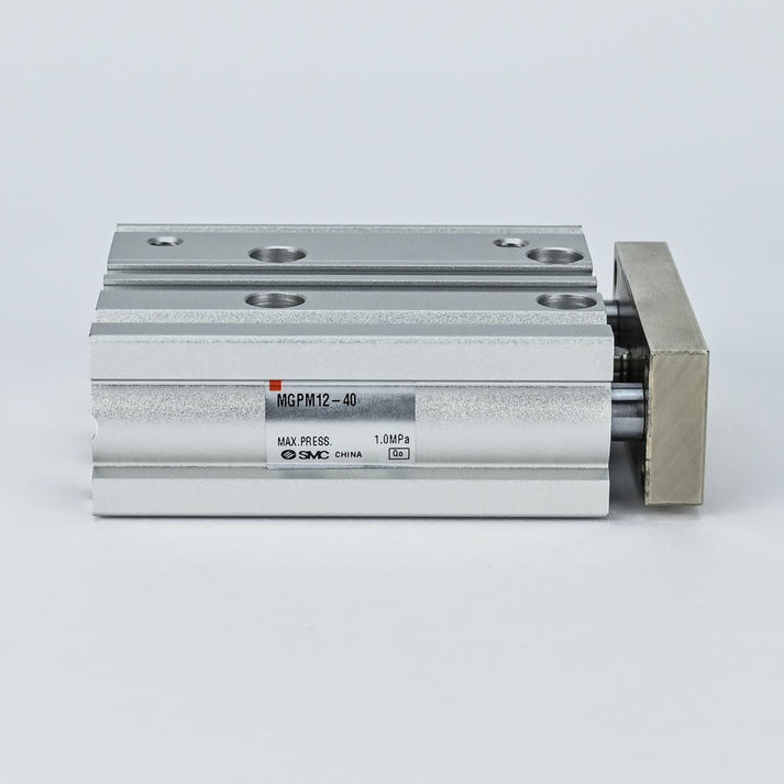 COMPACT GUIDE CYLINDER SLIDE BEARING 12 X 40 MGPM1240 SMC – Creative ...