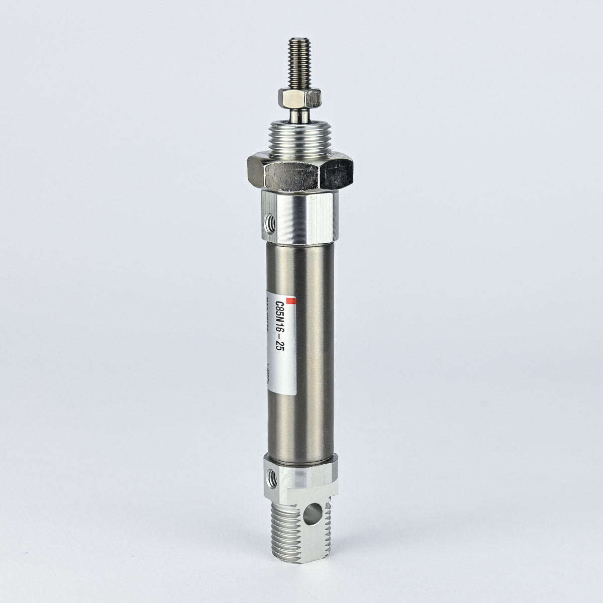 ROUND CYLINDER WITHOUT MAGNETIC 16 X 25 C85N1625 SMC – Creative Automation