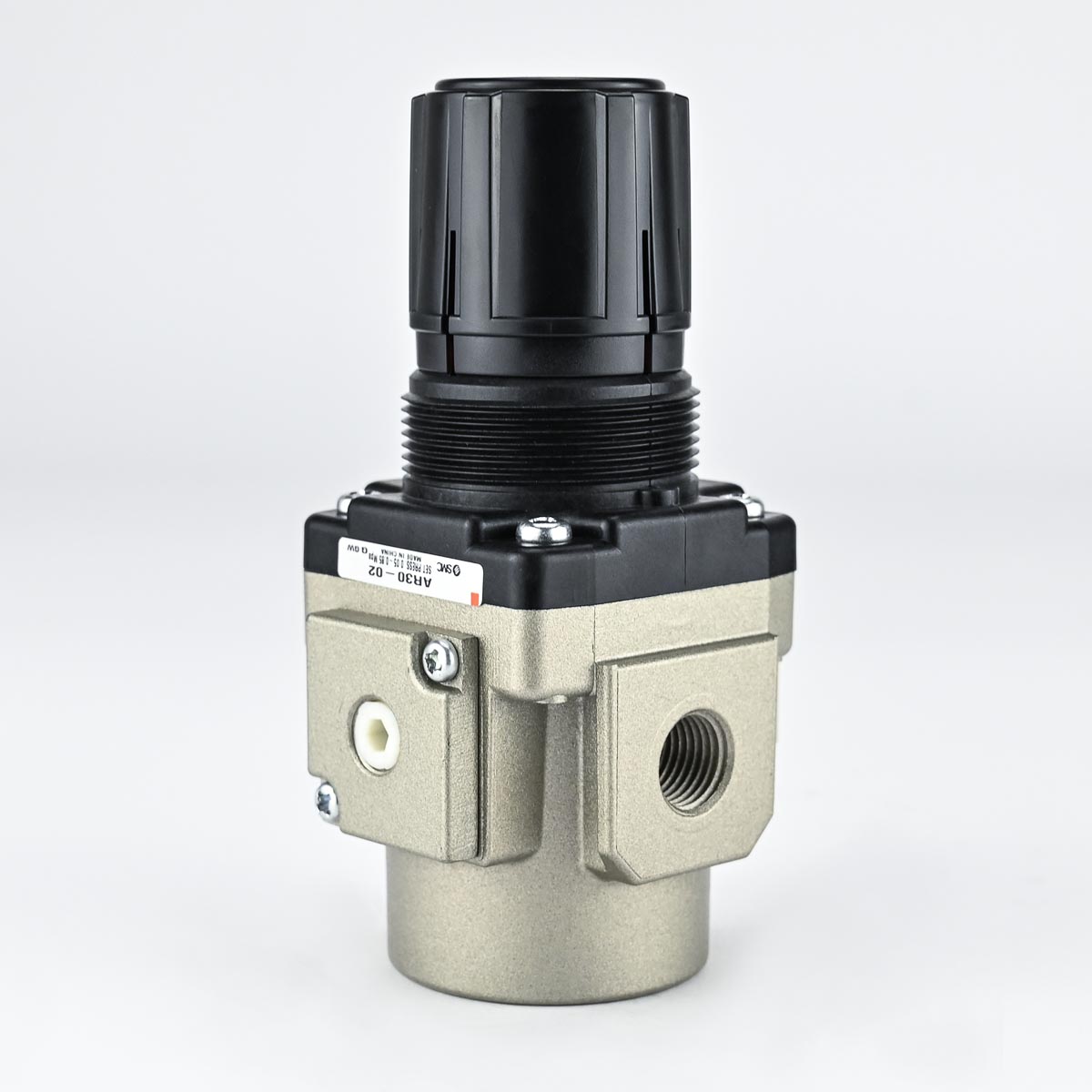 REGULATOR RC 1/4"-30 SMC – Creative Automation