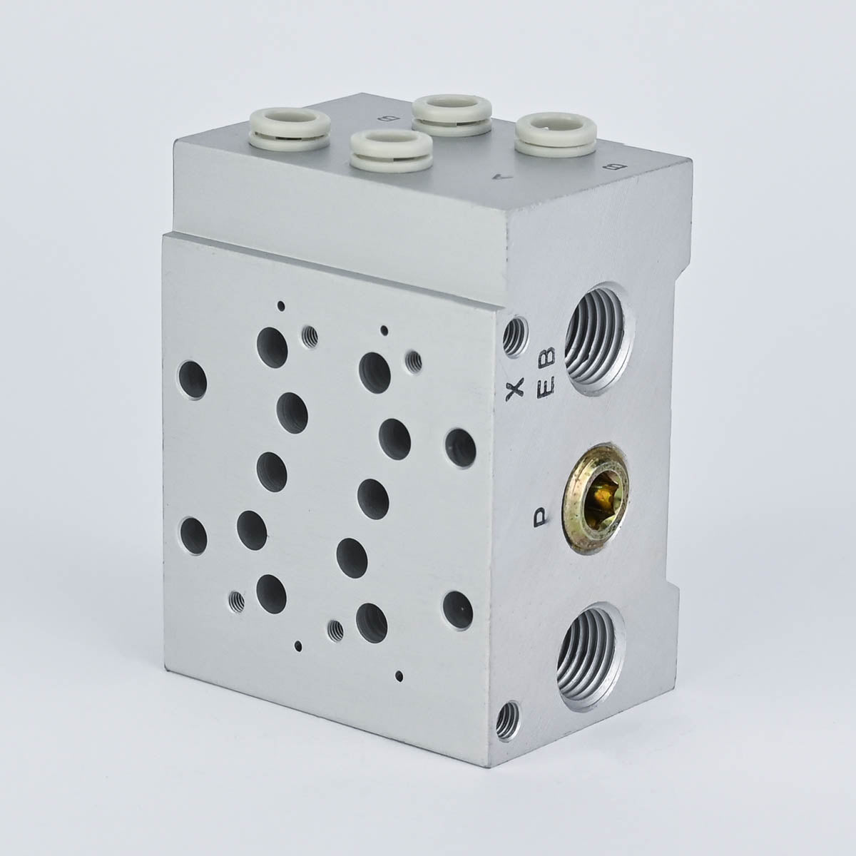 MANIFOLD 2 STATION SMC – Creative Automation