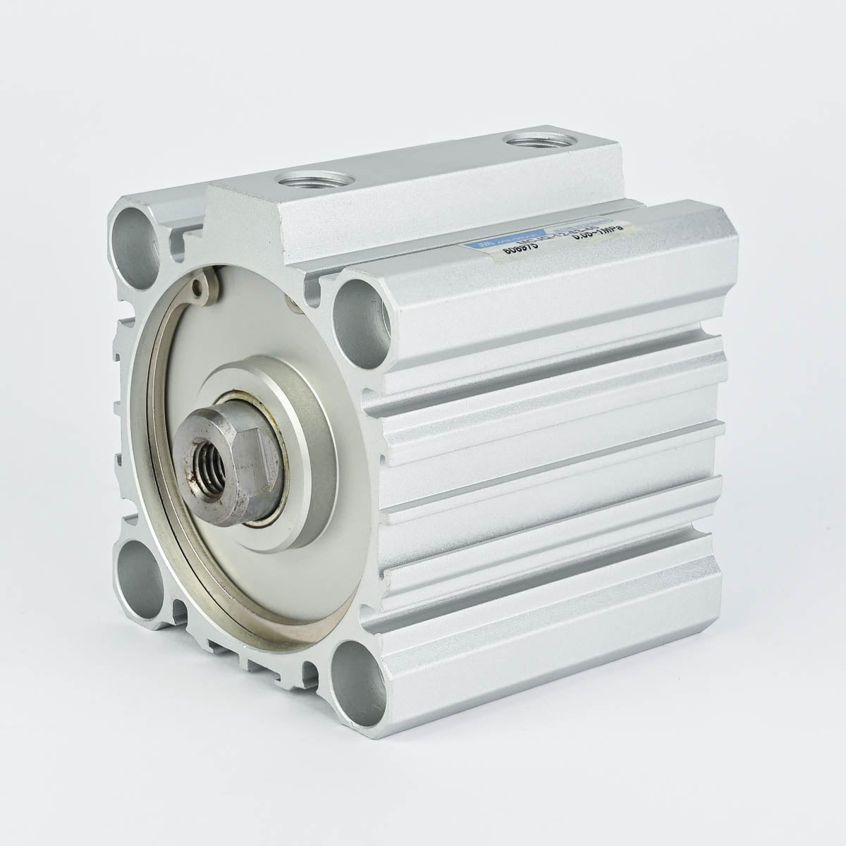 COMPACT CYLINDER DOUBLE ACTING DIA 12 X 95 MM STROKE MAGNETIC PISTON M ...