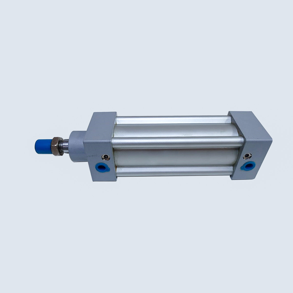 ISO 6431 DOUBLE ACTING PROFILE CYLINDER DIA 125 X 100 MM STROKE NON MA ...