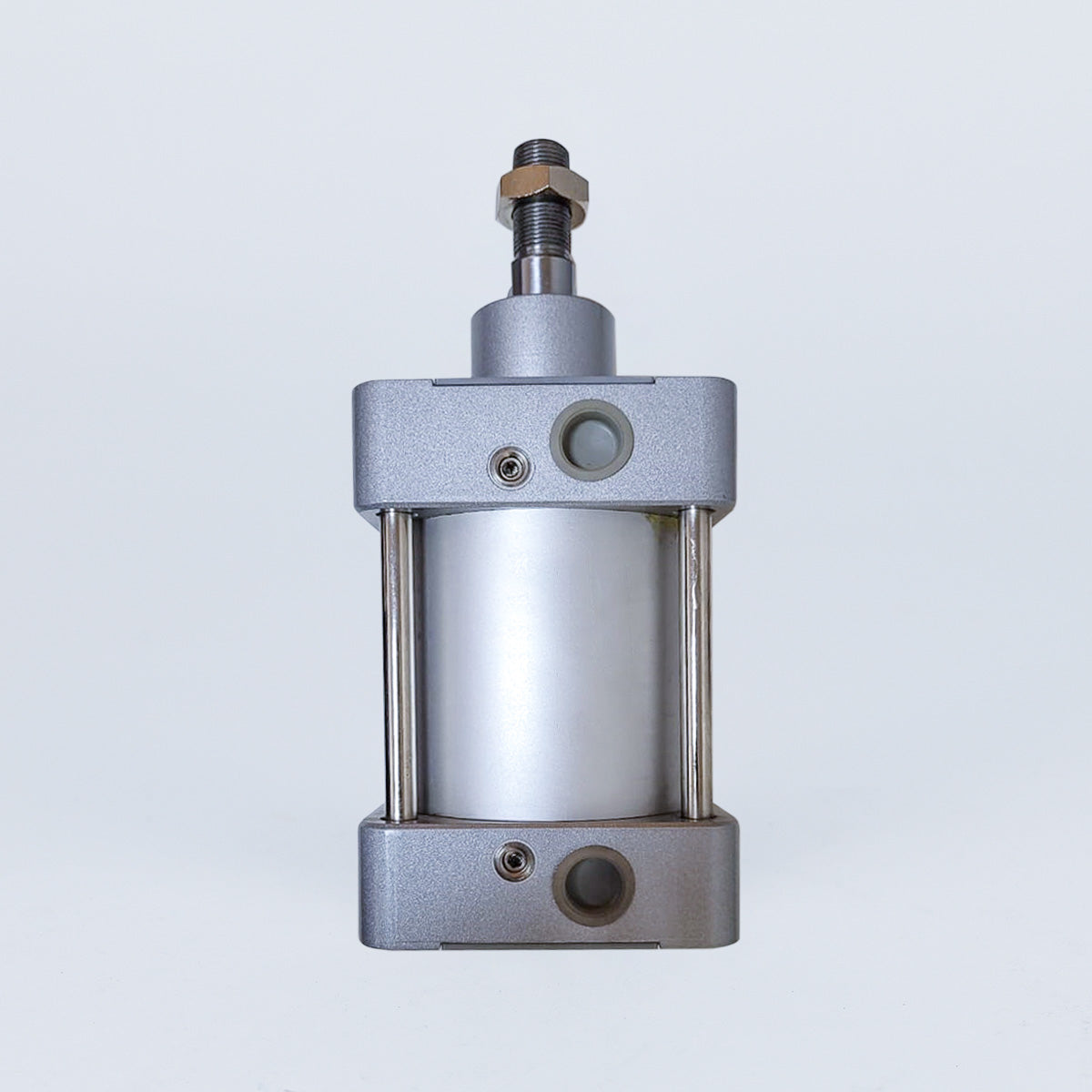 ISO 6431 DOUBLE ACTING TIEROD CYLINDER DIA 100 X 150 MM STROKE NON MAG ...