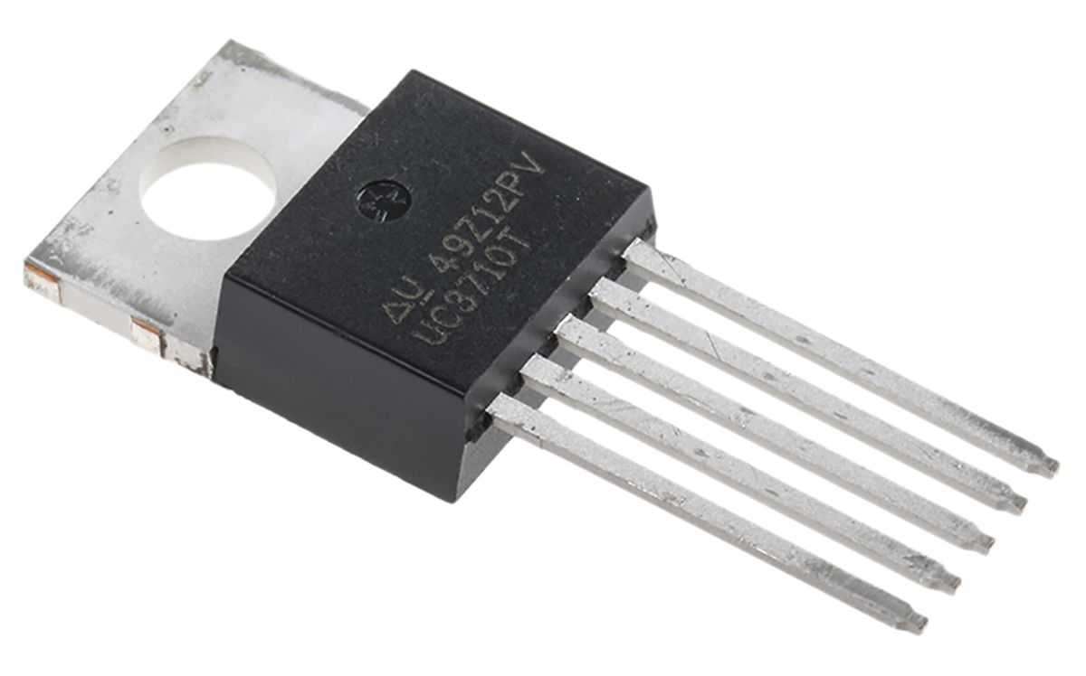 Texas-instruments UC3710T | Gate Drivers, Semiconductors – Creative ...